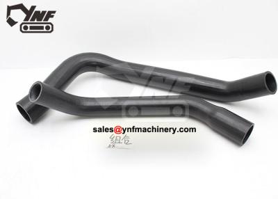 China Radiator Hose Set YNF13151 for SH330A5 SH350A5 Excavators Upper Lower Hoses OEM Replacement for sale