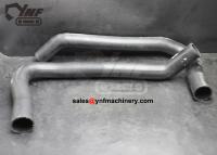 China Radiator Lower Hose YNF16270 KBH10320 for SH300A5 SH350A5 Excavators 1 Piece for sale