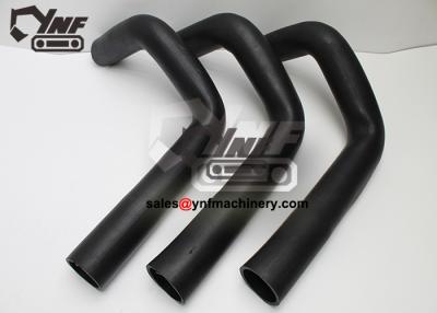 China Radiator Hose YNF12258 for Sunward SWE210 SWE230 6BG1 Excavator Cooling System for sale