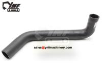 China Radiator Upper Hose YNF13377 for XE135B 4BG1 Excavator Engine Coolant for sale
