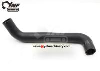 China Radiator Lower Hose YNF13378 for XE135B Excavator 4BG1 Engine OEM Standard for sale