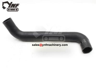 China Radiator Lower Hose YNF13378 for XE135B Excavator 4BG1 Engine OEM Standard for sale