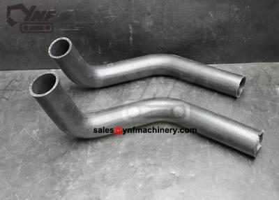 China Radiator Upper Hose YNF14111 for XCMG 210 230 Excavators OEM Quality Rubber 1 Piece for sale