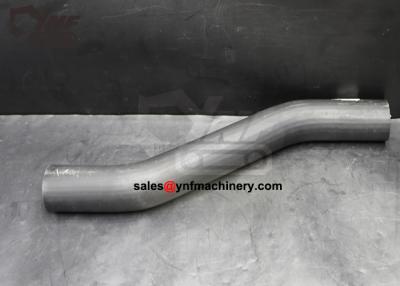 China Radiator Upper Hose YNF15584 for XCMG 700D Excavator OEM Standard Rubber for sale