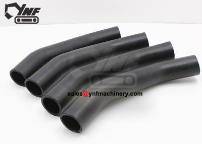 China Radiator Upper Hose YNF04193 14510585 for EC210B Excavator 1 Piece for sale