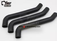 China Radiator Lower Hose YNF04194 14510584 for EC210B Excavator High Temperature Rubber for sale