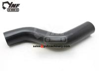 China Radiator Lower Hose YNF12530 VOE14628801 for EC380 EC480 Excavators 80mm for sale