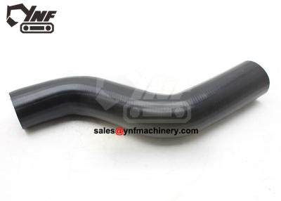 China Radiator Lower Hose YNF12530 VOE14628801 for EC380 EC480 Excavators 80mm for sale