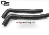 China Radiator Lower Hose YNF12598 VOE14510779 for EC290B Excavator High Temp Rubber for sale