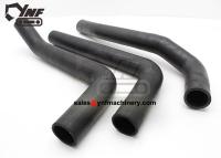 China Radiator Hose Complete Set YNF12598 YNF12599 YNF12600 for EC290B Excavator 3 Piece for sale