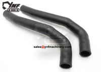 China Radiator Middle Hose YNF12599 VOE14501342 for EC290B Excavator 14501342 for sale