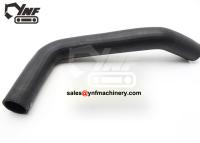 China Radiator Upper Hose YNF12600 VOE14510866 for EC290B Excavator High Temp Rubber for sale