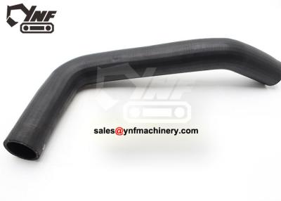 China Radiator Upper Hose YNF12600 VOE14510866 for EC290B Excavator High Temp Rubber for sale