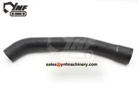 China Radiator Upper Hose YNF12634 VOE14880507 for EC210D EC200D Excavators 1 Piece for sale