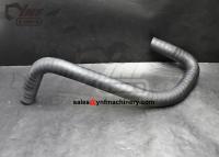 China Radiator Lower Hose YNF15602 VOE14503561 for EC55 EC60 Excavators High Temp Rubber for sale