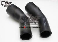 China Intake Hose YNF04447 YN11P01118F1 for SK200-8 Excavator 80mm Rubber for sale