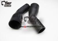 China Intake Hose YNF04447 YN11P01118F1 for SK200-8 Excavator 80mm Rubber for sale