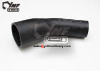 China Intake Hose YNF04447 YN11P01118F1 for SK200-8 Excavator 80mm Rubber for sale