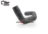China Air Hose YNF04770 YY05P01174P1 for SK130-8 Excavator Rubber Intake Hose for sale