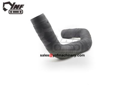 China Air Hose YNF04770 YY05P01174P1 for SK130-8 Excavator Rubber Intake Hose for sale