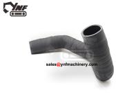 China Air Hose YNF04770 YY05P01174P1 for SK130-8 Excavator Rubber Intake Hose for sale