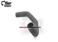 China Air Hose YNF04770 YY05P01174P1 for SK130-8 Excavator Rubber Intake Hose for sale