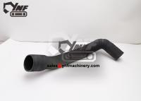 China Air Hose YNF05080 LP11P01037P1 for SK130-8 Excavator Engine Intake System for sale