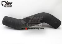 China Intake Manifold Hose YNF05296 for SK460-8 Excavator High Temp Rubber for sale