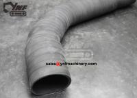 China Air Intake Hose YNF12398 YN11P01061P1 for SK200-6E SK230-6E Excavators for sale