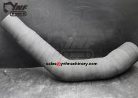 China Air Intake Hose YNF12398 YN11P01061P1 for SK200-6E SK230-6E Excavators for sale