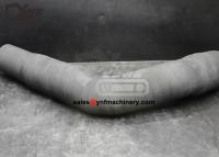 China Air Intake Hose YNF12398 YN11P01061P1 for SK200-6E SK230-6E Excavators for sale