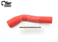 China Air Hose YNF12719 YN05P01439P1 for SK200-8 Excavator Engine Intake System for sale