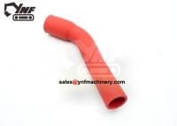 China Air Hose YNF12719 YN05P01439P1 for SK200-8 Excavator Engine Intake System for sale
