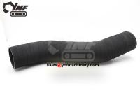 China Air Intake Hose YNF12769 LS05P01293P1 for SK460-8 Excavator Rubber for sale