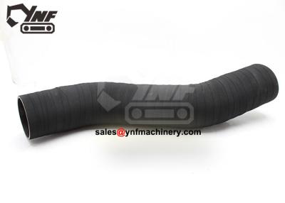 China Air Intake Hose YNF12769 LS05P01293P1 for SK460-8 Excavator Rubber for sale