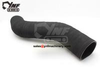 China Air Intake Hose YNF12769 LS05P01293P1 for SK460-8 Excavator Rubber for sale