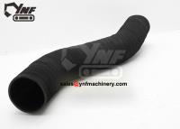 China Air Intake Hose YNF12769 LS05P01293P1 for SK460-8 Excavator Rubber for sale