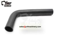 China Air Intake Hose YNF12959 YN05P01178P2 for SK200-6E Excavator 120mm for sale
