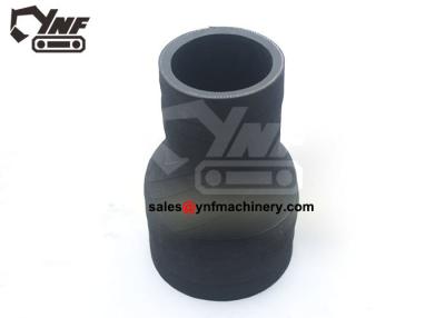 China Air Intake Hose YNF13320 2444Z2309 for SK200-3 Excavator Rubber 1 Piece for sale