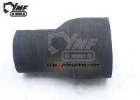 China Air Intake Hose YNF13320 2444Z2309 for SK200-3 Excavator Rubber 1 Piece for sale