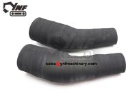 China Turbo Air Hose YNF13678 YN11P01118P1 for SK200-8 Excavator High Pressure Rubber for sale