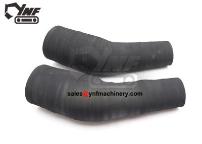 China Turbo Air Hose YNF13678 YN11P01118P1 for SK200-8 Excavator High Pressure Rubber for sale