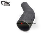 China Turbo Air Hose YNF13678 YN11P01118P1 for SK200-8 Excavator High Pressure Rubber for sale