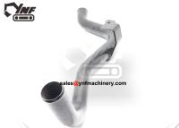China Excavator Air Intake Hose YNF15083 OEM YB05P01147P1 Reinforced Rubber 1 Piece for sale