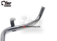 China Excavator Air Intake Hose YNF15083 OEM YB05P01147P1 Reinforced Rubber 1 Piece for sale