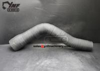 China Air Intake Hose YNF15394 YY11P01005P1 for SK200-8 Excavator Rubber 1 Piece for sale