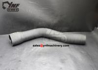 China Air Intake Hose YNF15394 YY11P01005P1 for SK200-8 Excavator Rubber 1 Piece for sale