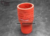 China Intercooler Air Hose YNF16239 LC05P01355P1 for SK330-8 SK350-8 Excavators 1 Piece for sale