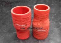 China Intercooler Air Hose YNF16239 LC05P01355P1 for SK330-8 SK350-8 Excavators 1 Piece for sale