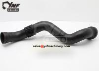 China Air Intake Duct YNF02745 20Y-01-41110 for PC200-8 Excavator Plastic for sale